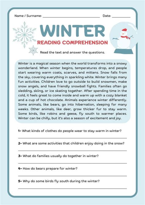Customize 520 Reading Comprehension Worksheets Templates Online Canva
