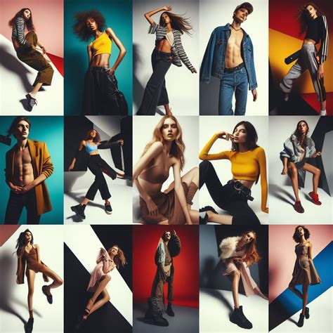 100 Creative Model Posing And Photoshoot Ideas Creative Modeling