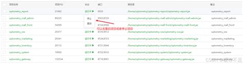 宝塔部署java项目（保姆级别） Csdn博客
