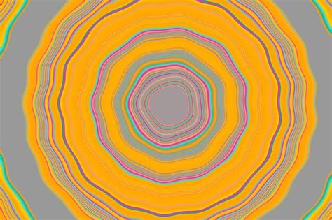 Premium Photo Abstract Colorful Circle Geometric Pattern Design And Background