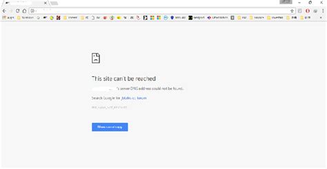 17 How To Fix Error Code Dnsprobefinishednxdomain Fix Zipper With
