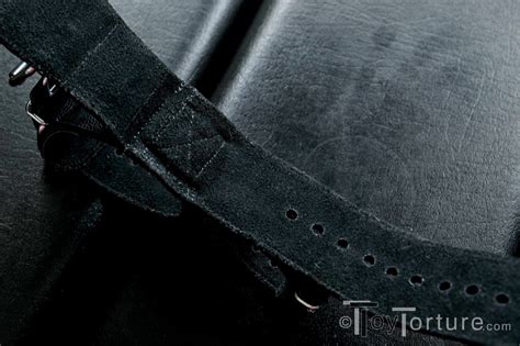 Bastinado Special Restraints