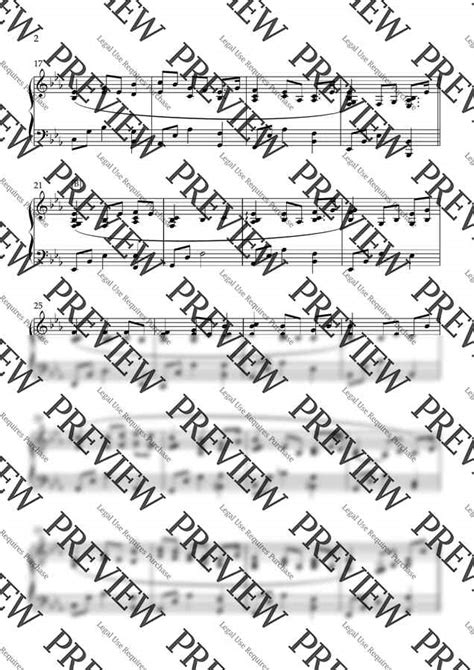 악보 찬송가 484장 내 맘의 주여 소망 되소서 Be Thou My Vision By Kyuyeon Park