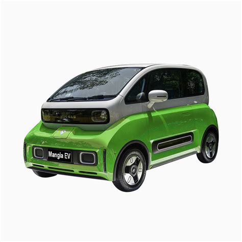 2023 New Energy Vehicle Adult Driving High Quality 4 Wheel Electric Car