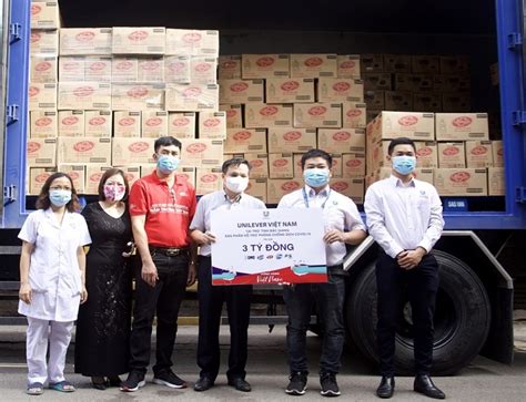 Unilever Vietnam Strives Toward Implementation Of Un Sdgs