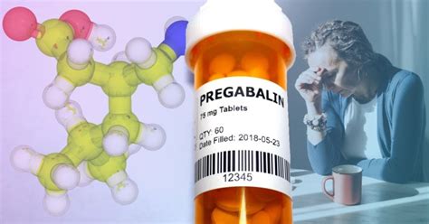Why Is Pregabalin Found In A Third Of All Drug Related Deaths Uk
