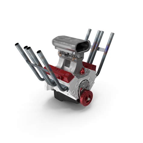 Hot Rod V8 Engine Png Images And Psds For Download Pixelsquid S11385839d