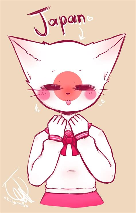 Japan Being Kawaii 3 Rcountryhumans