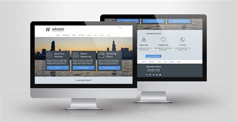 Wild Apricot Website Design Membership And Data Migration