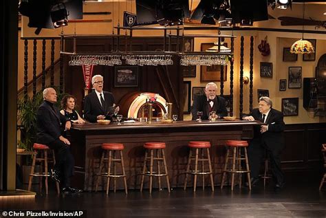 Epic Emmys Reunions Iconic Stars Of Cheers The Sopranos Ally McBeal