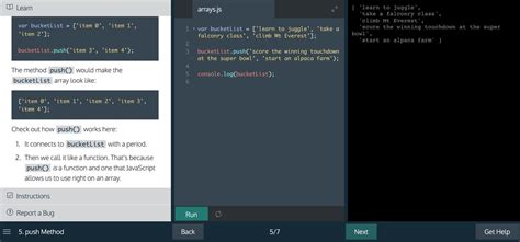 Arrays Cc