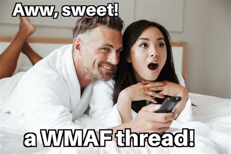 Aww Sweet A Wmaf Thread Wmaf White Male Asian Female Know Your Meme