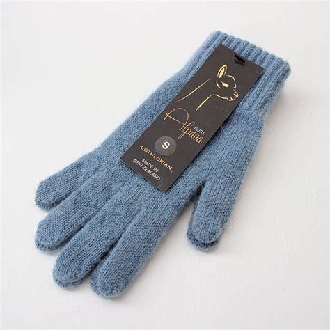 Lothlorian Merino Possum Gloves Natural — California Home And Garden