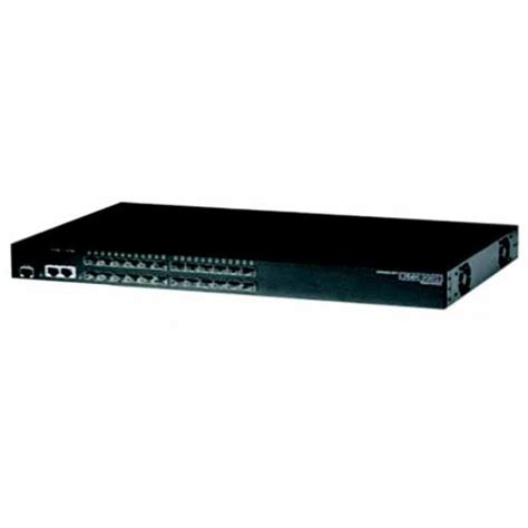 Gigabit Ethernet Fiber Aggregation Switch At Best Price In Mumbai