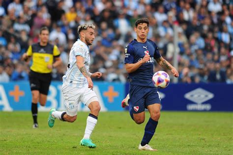 Matías Giménez Entró En El Complemento Protagonizó Un Altercado Y Se