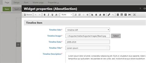 Belona Free Kentico Theme Part Kenticode