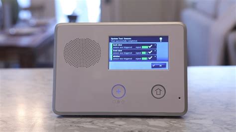 2gig Gc2 System Test Youtube