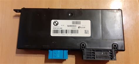 Moduł sterownik ZGW SK BMW F F F KOMPLET oficjalne archiwum Allegro