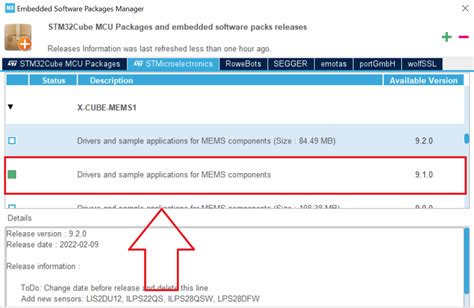 first steps with stmicroelectronics nucleo 64 nucleo iks01a3 boards