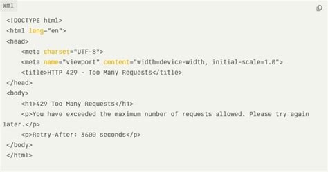 What Is A 429 Error Code And How To Fix It