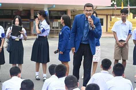 งานโสตทัศน งานโสตทัศนศึกษาโรงเรียนวิเชียรมาตุ จังหวัดตรัง