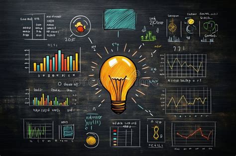 Illuminating Business Insights A Visual Representation Of Data Driven