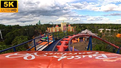 Scorpion Pov K Highest Quality Busch Gardens Tampa Fl Youtube