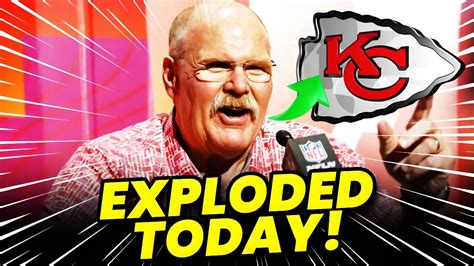 Finally Great News Finally Confirmed Chiefs Updates Chiefs Breaking