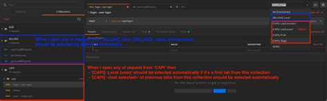 Collection With Context Of Own Environment Issue 5698 Postmanlabs