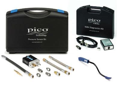 Prizes To Be Won In The Pico Technology Competition Garage Wire
