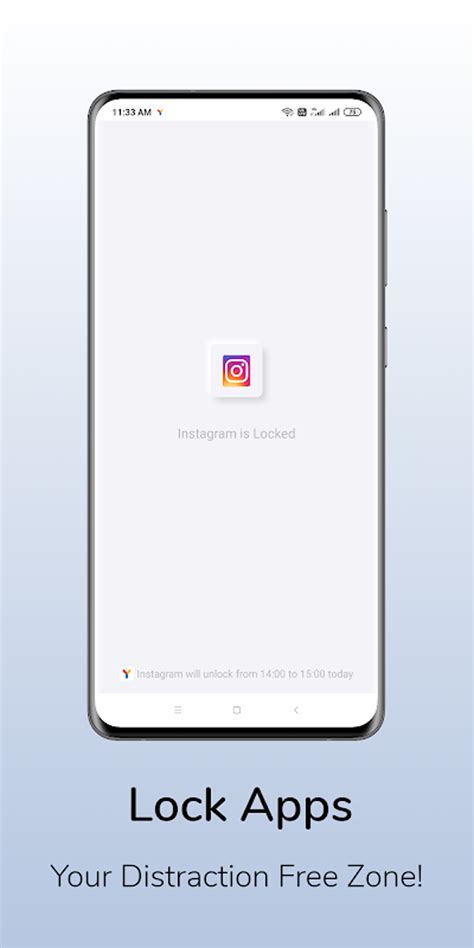 Android 용 Yourslice Smart App Blocker Apk 다운로드