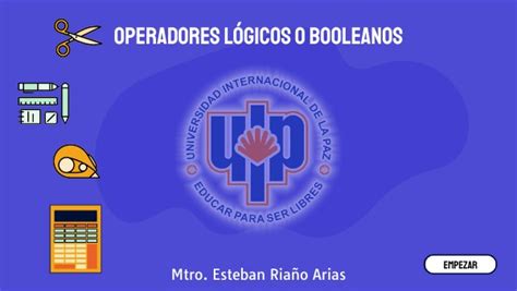 2 Taller Operadores lógicos o booleanos