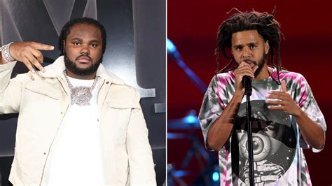 Tee Grizzley Goes Blow For Blow With J Cole On Their First