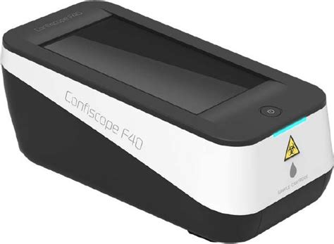 Genbody Confiscope F40 Antigen Test User Manual