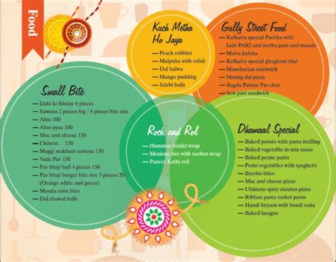 menu card designing services at rs 2000 page in idar id 26074262873