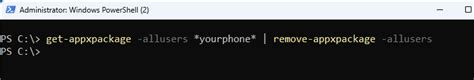 How To Uninstall And Reinstall The Phone Link App Winhelponline