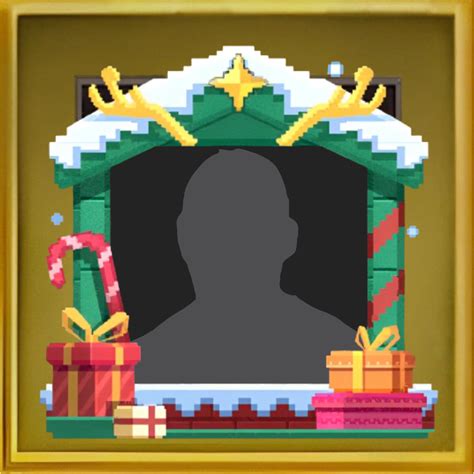 Snowy Pine Frame Skin State Of Survival Wiki Fandom