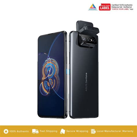 Asus Zenfone Flip Price In Malaysia Specs Kts