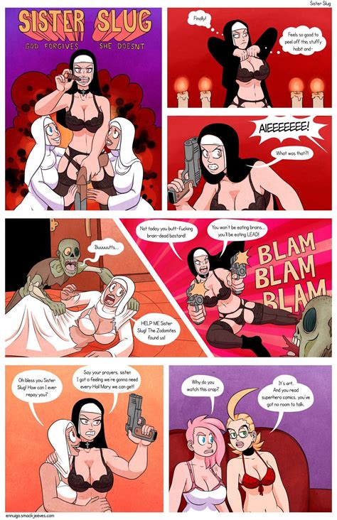 Ennui Go Adult Humor