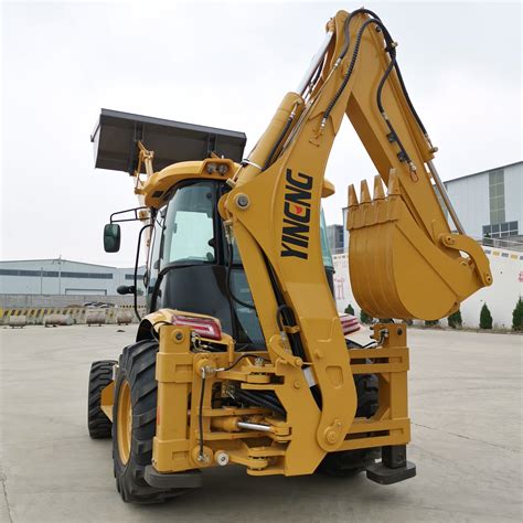 788 Backhoe Wheel Loader Wz30 25 Wheel Backhoe Loader Backhoe Loader