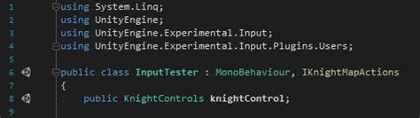 inputactionassetreference fields are untyped · issue 384 · unity