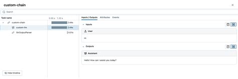 MLflow Langchain Autologging MLflow