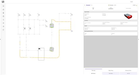 Virtual Commissioning Of Agv Systems Using Plant Simulation