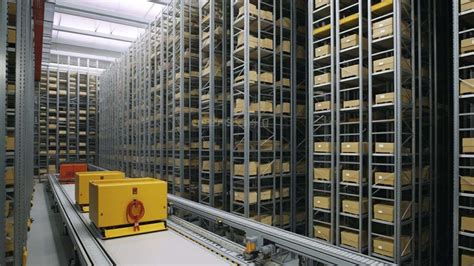 Asrs Warehouse Intro To Automated Storage And Retrieval Systems