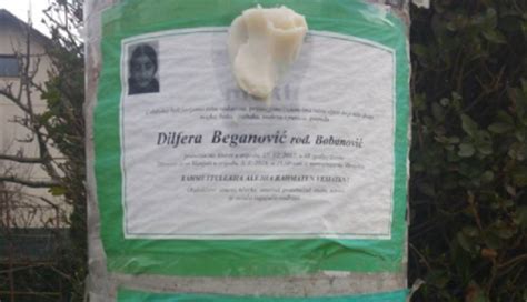 Danas nam je neugodno da smo iz Zagreba netko je muslimanske osmrtnice namazao svinjskom mašću