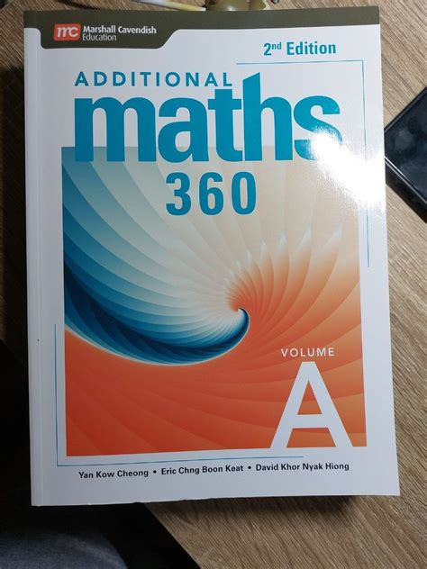 Math O Levels Assessment Books Hobbies And Toys Books And Magazines Assessment Books On Carousell