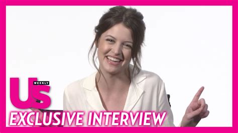 Ginny And Georgia Star Sara Waisglass On Season 2 Surprises Maxs Love