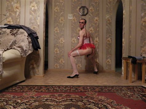 Russian Transvestite Passive Ksyusha Solo Ass 09 02 2024 Photo 2 BabeFriendTV Com