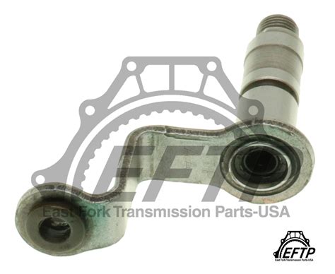 U76992E AOD SHIFT LEVER EXTERNAL CAST E1TP AA EFTP Automatic
