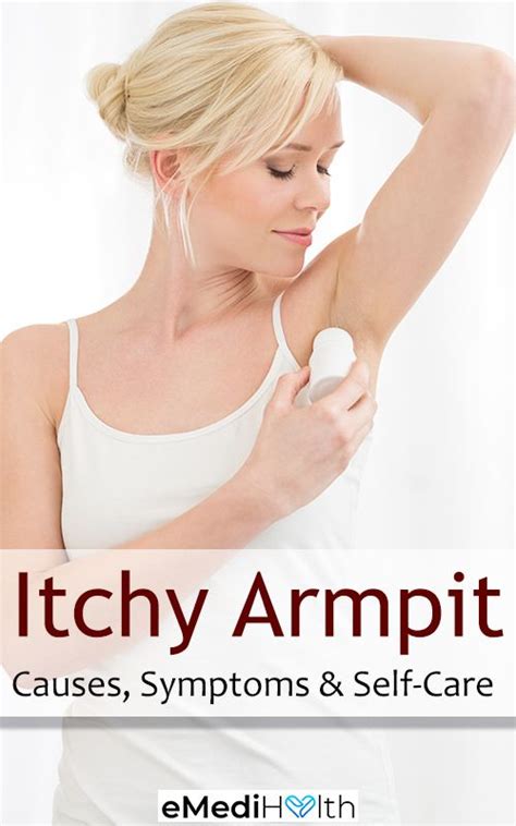What Causes Itchy Armpits And How To Relieve The Itch Armpit Rash